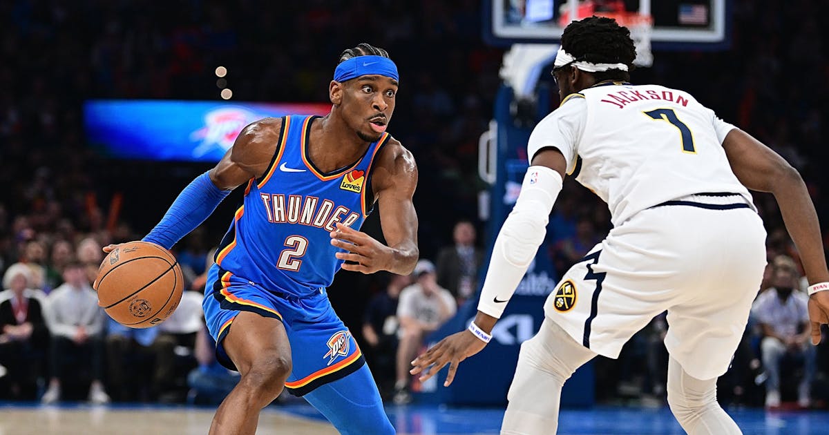 NBA》角逐冠軍的潛力 不該因年紀打折扣的雷霆 _p.2 - NBA - 籃球 | 運動視界 Sports Vision