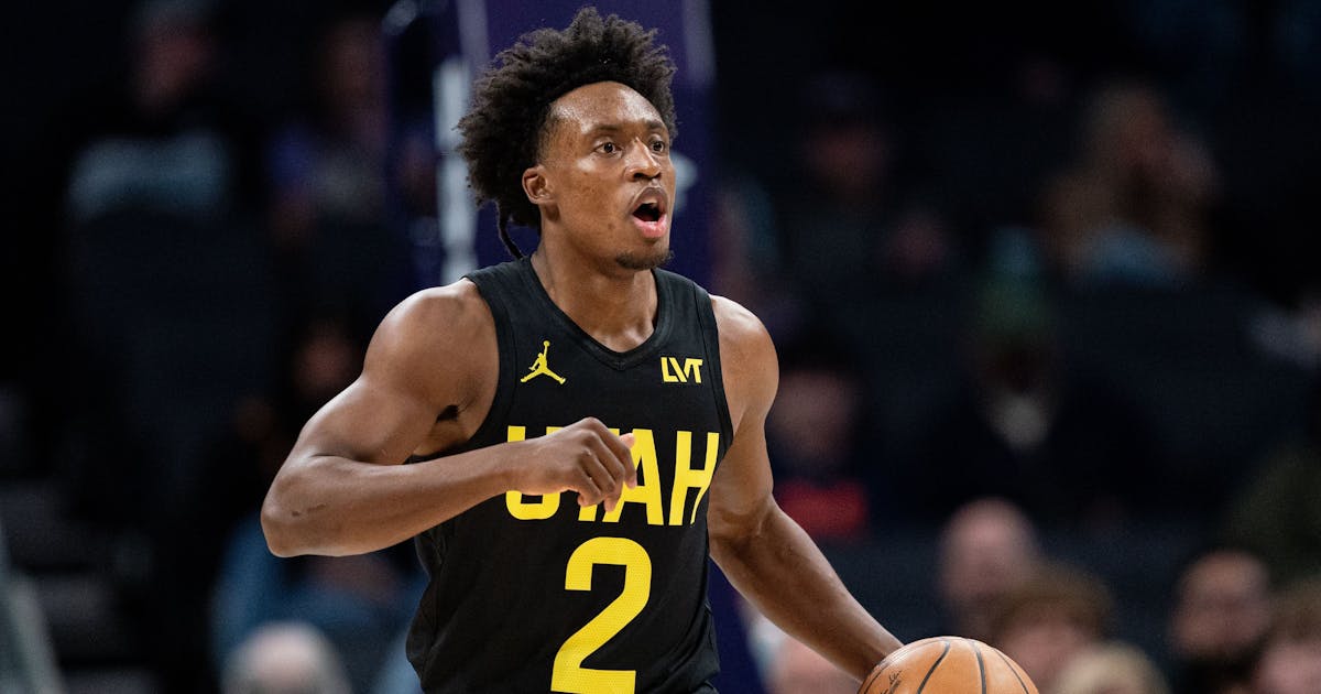 成為爵士的攻擊先鋒 Collin Sexton被低估的價值 - NBA - 籃球 | 運動視界 Sports Vision