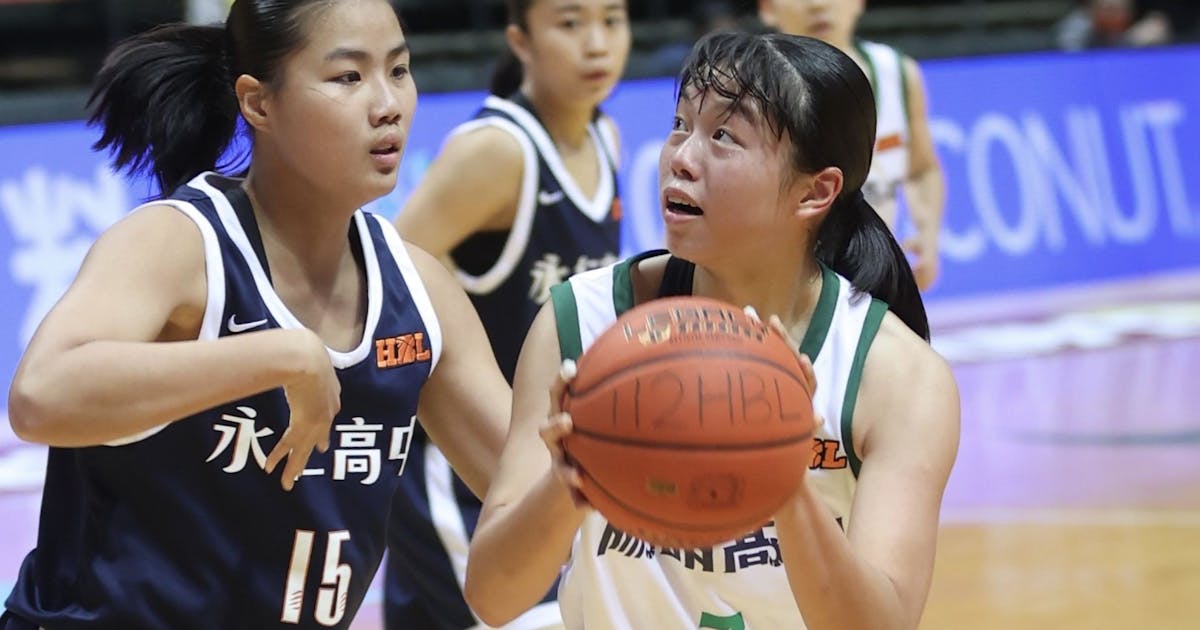 《112 HBL》每一天的亮點——陽明高中許語珊 - 學生籃球 - 籃球 | 運動視界 Sports Vision