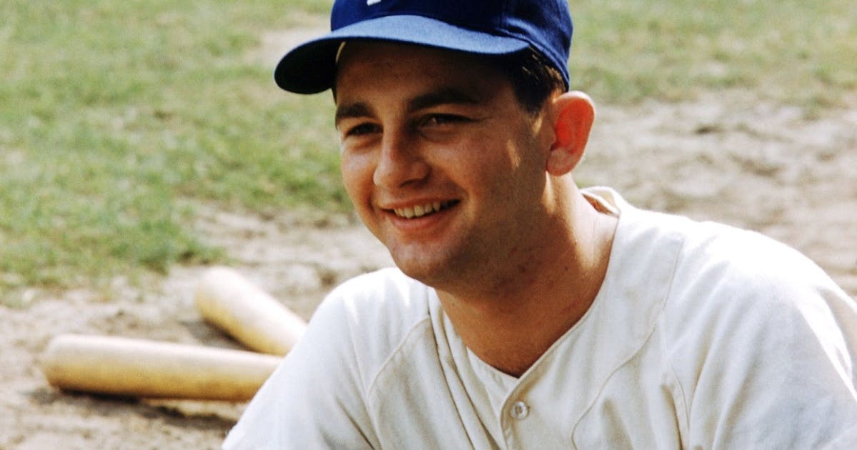 Larry Sherry - MLB圖庫素材用【隱藏相簿】 - 圖輯 | 運動視界 Sports Vision