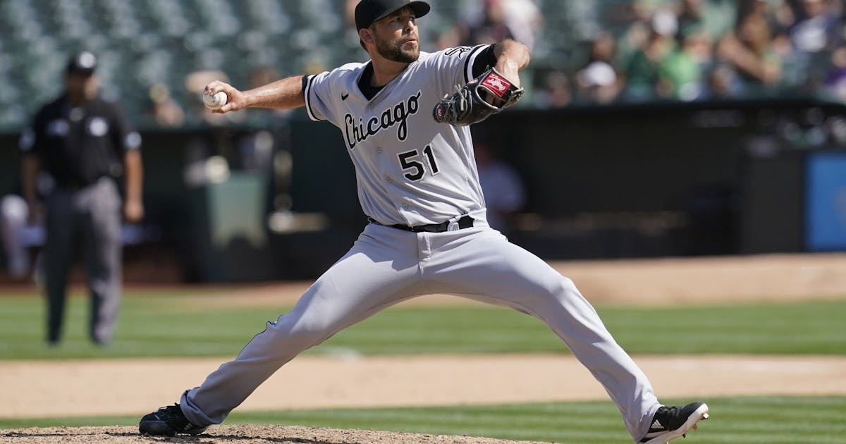 Ryan Tepera - MLB圖庫素材用【隱藏相簿】 - 圖輯 | 運動視界 Sports Vision