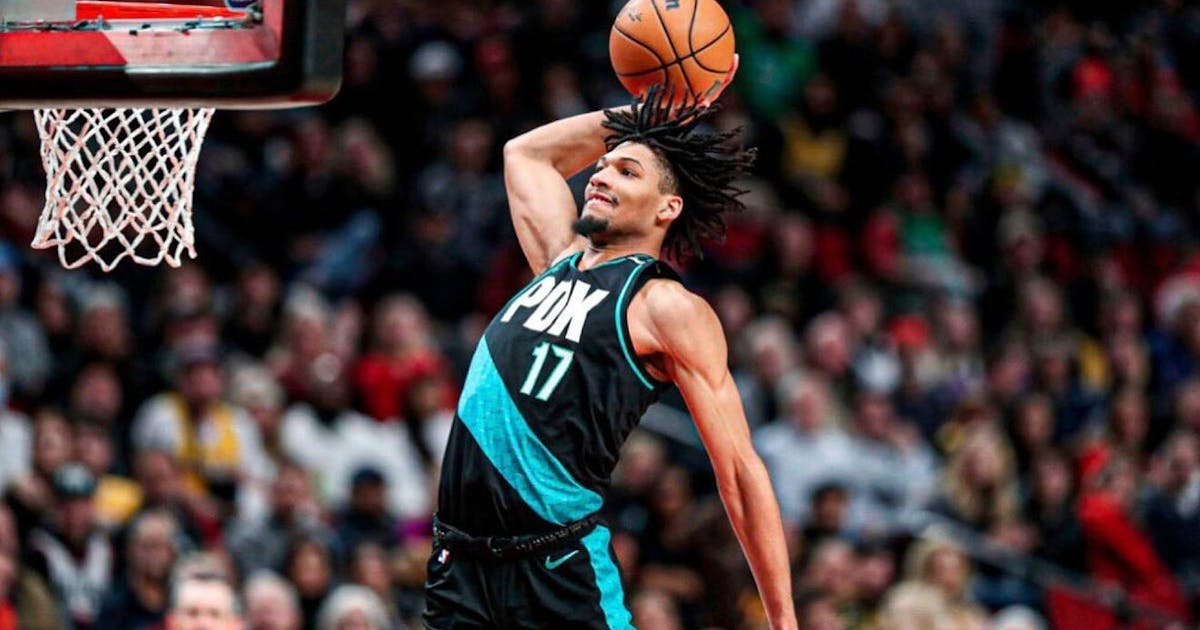 揭開選秀的謎團 — Shaedon Sharpe - NBA - 籃球 | 運動視界 Sports Vision