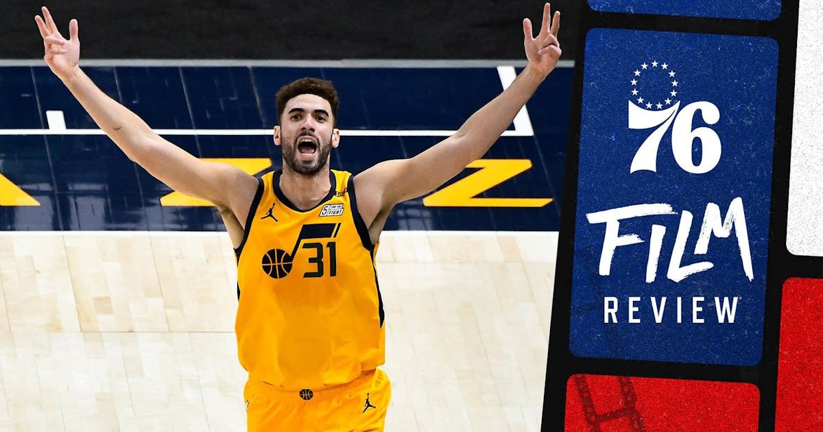 板凳末端到主力射手 Georges Niang死灰復燃的NBA旅途 - NBA - 籃球 | 運動視界 Sports Vision