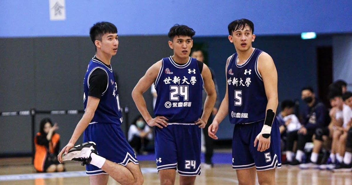 《111 UBA》「双生合璧」無往不利？解析世新猛虎雙槍陳將双、張俊生複賽遭遇的瓶頸 - 學生籃球 - 籃球 | 運動視界 Sports Vision