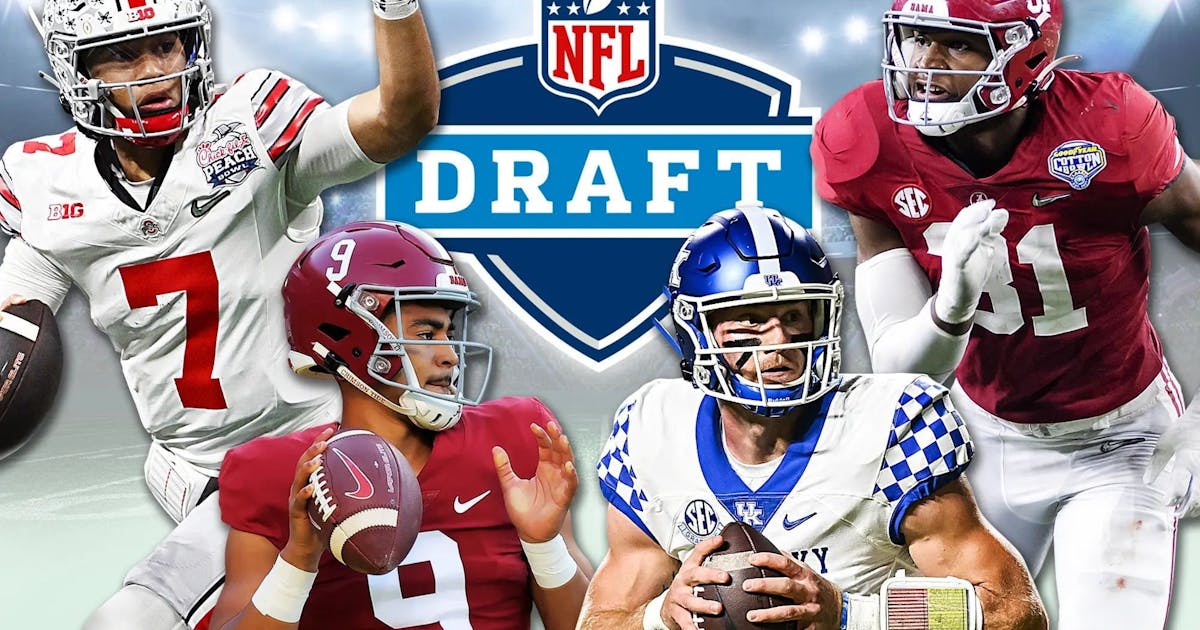 千禧世代來臨 2023年 NFL 選秀新人總評 (下) - NFL | 運動視界 Sports Vision