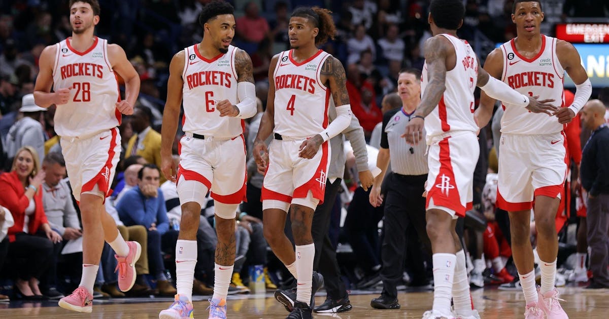 《峰嶺隨筆》休士頓火箭半季回顧：谷底掙扎未見起色，或許該換教練了？ - NBA - 籃球 | 運動視界 Sports Vision