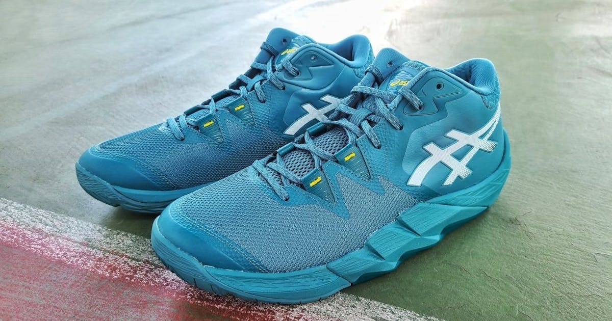 [丁仔分享]Asics Unpre ARS 2：不只是好穿而已，一次到位的實戰派代表。 - 開箱/收藏 | 運動視界 Sports Vision