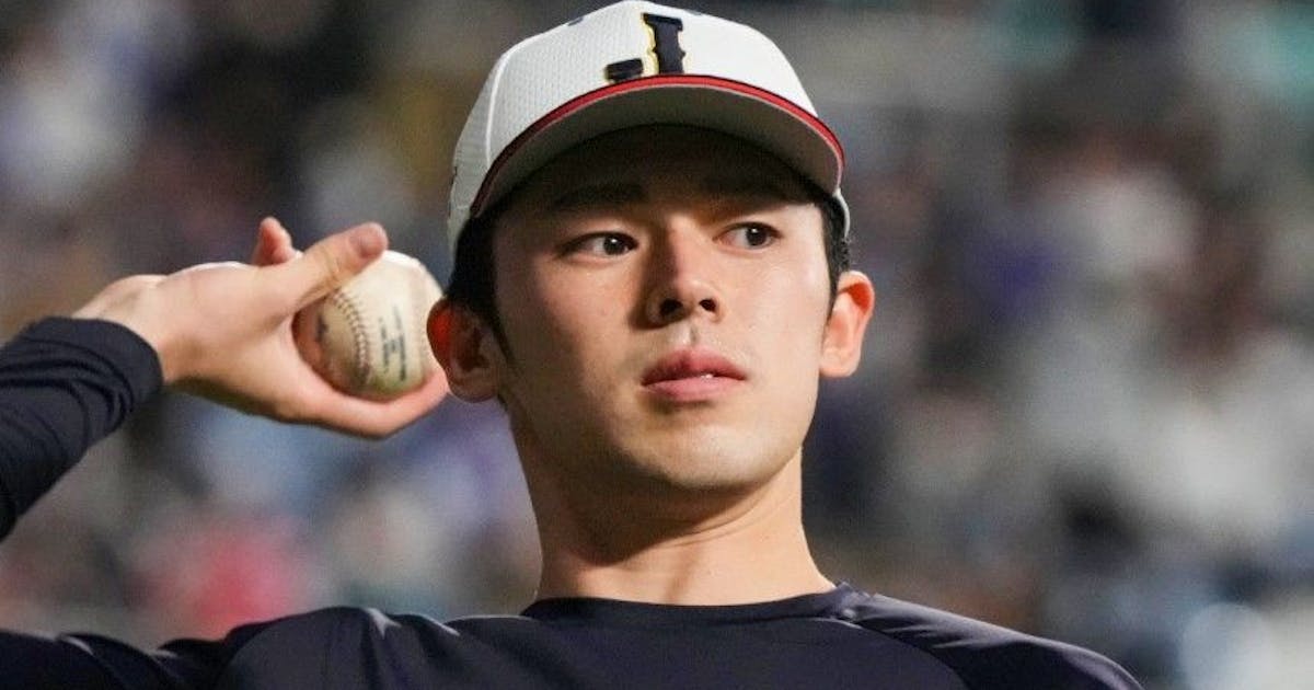 17歲的佐佐木朗希，短短一個月球速暴跌24公里！卻造就他成為「令和怪物」的真相 - 日職 - 棒球 | 運動視界 Sports Vision