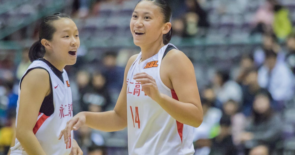 0316 北一女vs永仁 - 107 HBL 女子組四強戰 - 圖輯 | 運動視界 Sports Vision