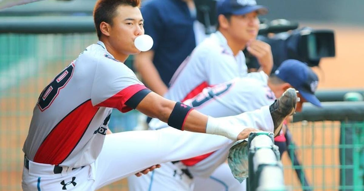 藍寅倫 - 焦點球星點將錄- Lamigo Monkeys - 圖輯 | 運動視界 Sports Vision