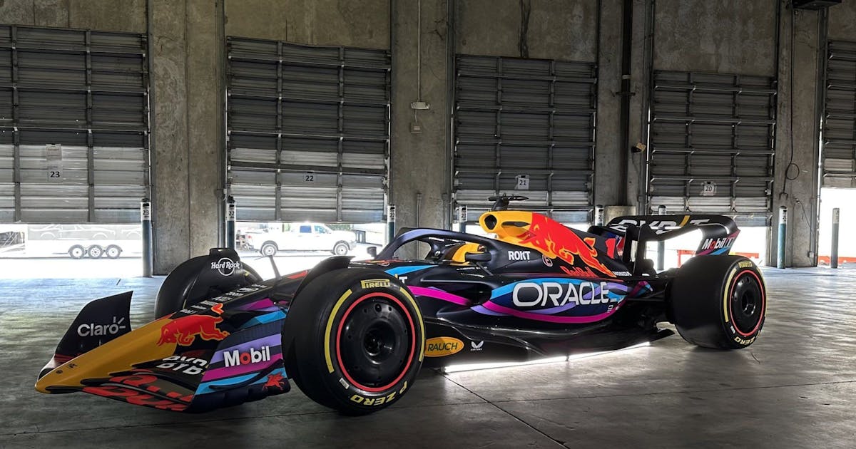 【F1】名車鑑賞：史上勝率前十名賽車 - 賽車 | 運動視界 Sports Vision