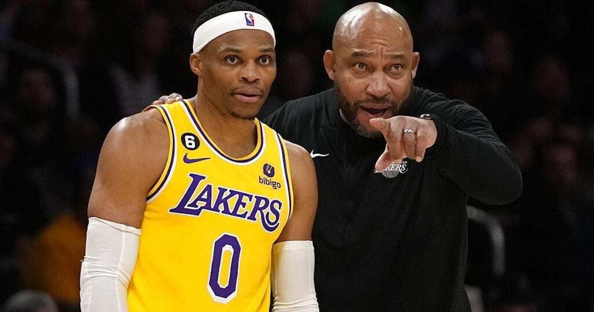 從落水狗到眾人捧 Westbrook的板凳復活關鍵 - NBA - 籃球 | 運動視界 Sports Vision