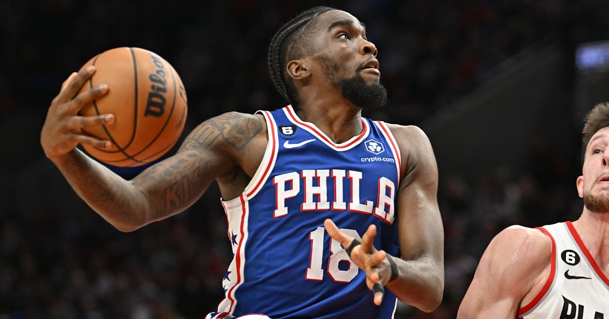 責任來我就扛！ Shake Milton的多重定位 - NBA - 籃球 | 運動視界 Sports Vision