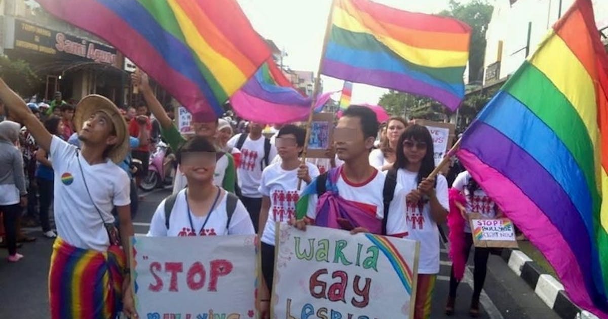 「我們也想親近神」，印尼LGBT穆斯林在歧視中夾縫求生 - TNL The News Lens 關鍵評論網