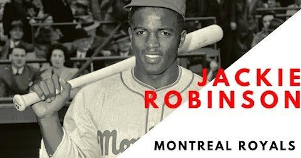 Giant Step！打破藩籬的Muhammad Ali與Jackie Robinson：Robinson，啟程（二） - MLB - 棒球 ...