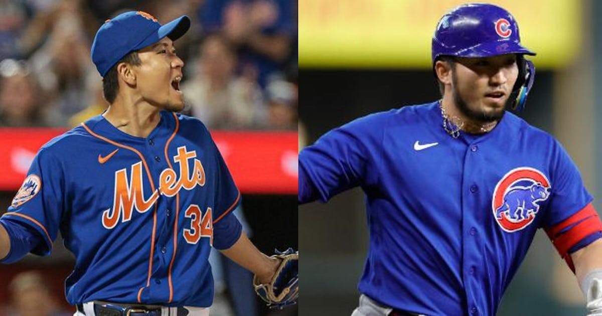 《看看MLB23》雙雄出任務，千賀滉大狂飆12K鈴木誠也猛打賞雙響砲 _p.2 - MLB - 棒球 | 運動視界 Sports Vision