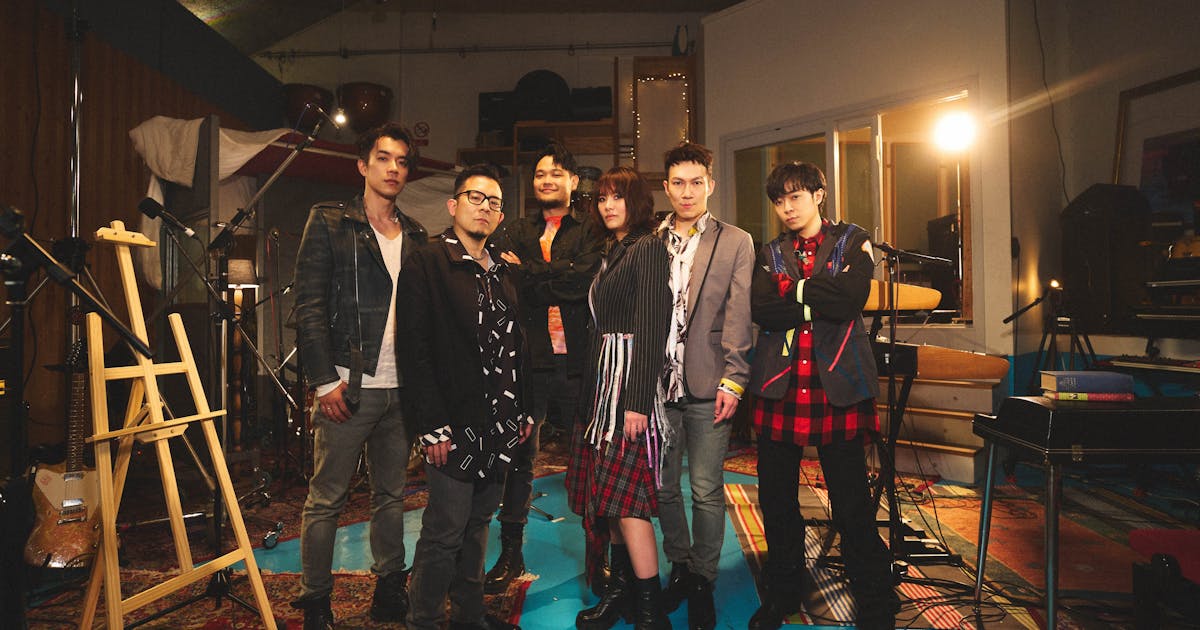 蘇打綠《夏／狂熱（蘇打綠版）》最新進度曝光！無懼近期風波，現場紀實EP預熱「最派」專輯登場 - TNL The News Lens 關鍵評論網