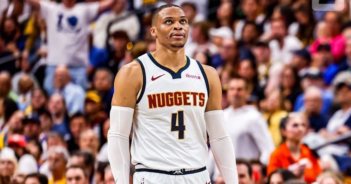 無論表現多差金塊都是贏家？三個問題看Russell Westbrook加盟金塊 - NBA - 籃球 | 運動視界 Sports Vision