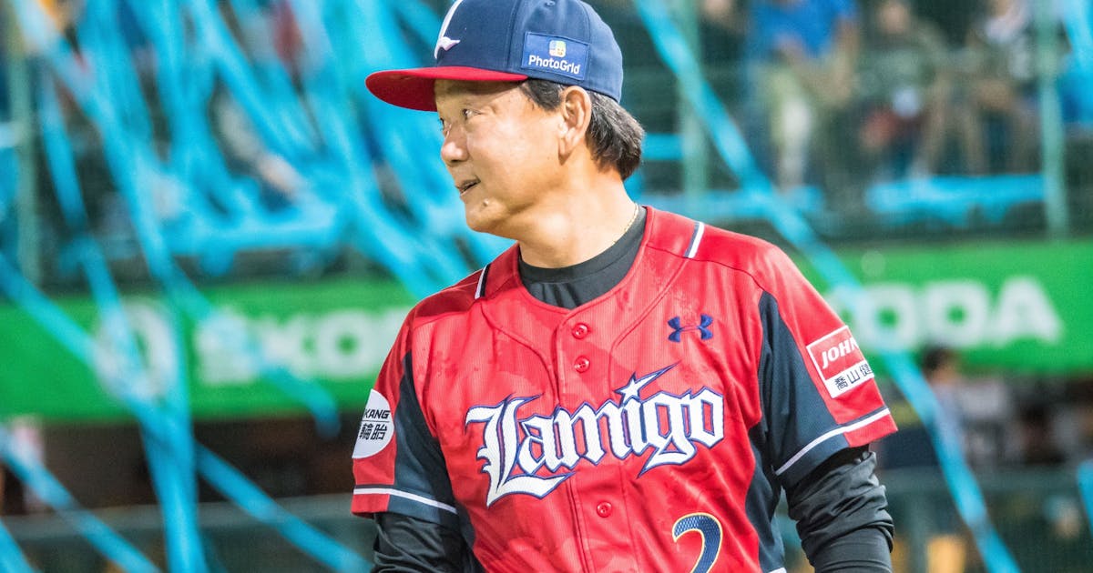 《千勝之路：中職最強總教練洪一中執教20年全回顧》─ 首度挑戰三連霸夢碎，沉潛一年後再度帶領Lamigo桃猿重返榮耀 - 中職 - 棒球 | 運動視界 Sports Vision