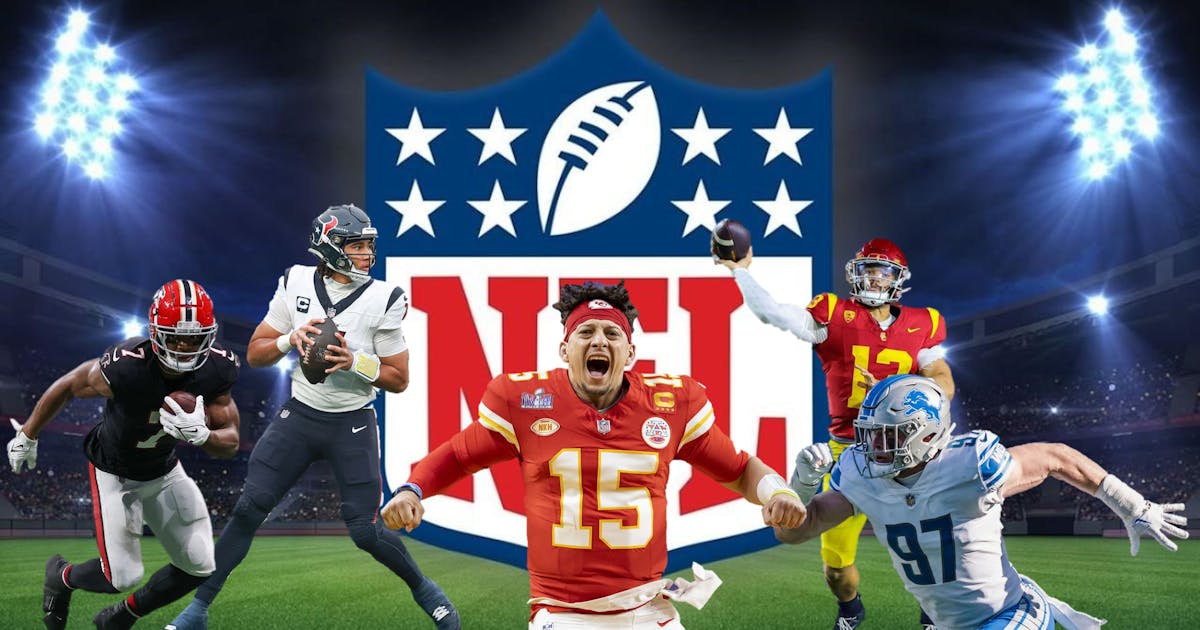 2024NFL新賽季的10大看點 - NFL | 運動視界 Sports Vision