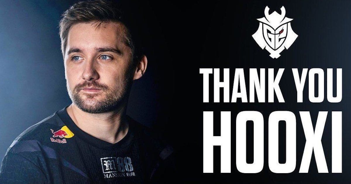 【電競_CS2】糟糕的數據表現 G2宣佈下放指揮HooXi - 綜合運動 | 運動視界 Sports Vision