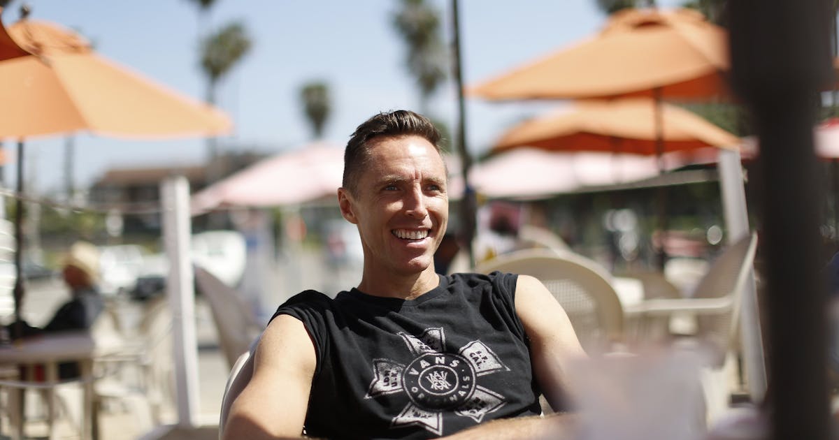 Steve Nash 退休聲明：籃球之後的第二人生 - NBA - 籃球 | 運動視界 Sports Vision
