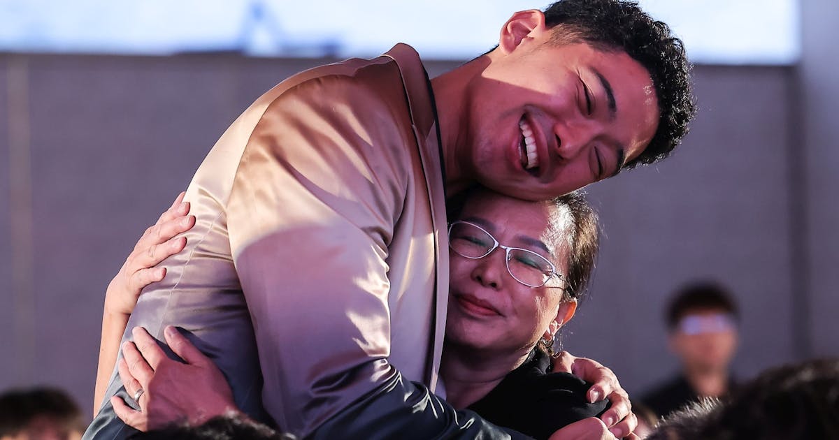 跨越三分之一世紀的上帝恩典：老雷與小雷的台灣籃球路 - 台灣職籃 - 籃球 | 運動視界 Sports Vision