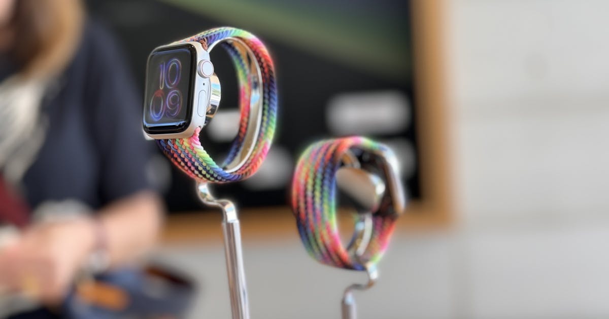 Apple Watch X 會是什麼模樣？新健康功能、外觀改變一次看 - INSIDE