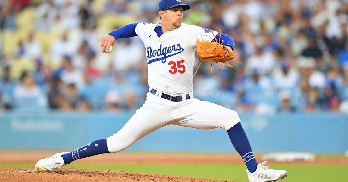 【2024 MLB】走過挫折，淬鍊成鑽：Gavin Stone - MLB - 棒球 | 運動視界 Sports Vision