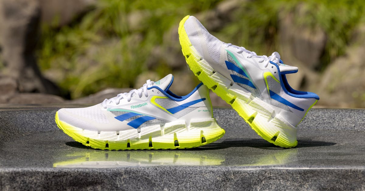 Reebok FloatZig 1熟悉的外表搭上新靈魂，全新體驗的路跑感 - 跑步 | 運動視界 Sports Vision