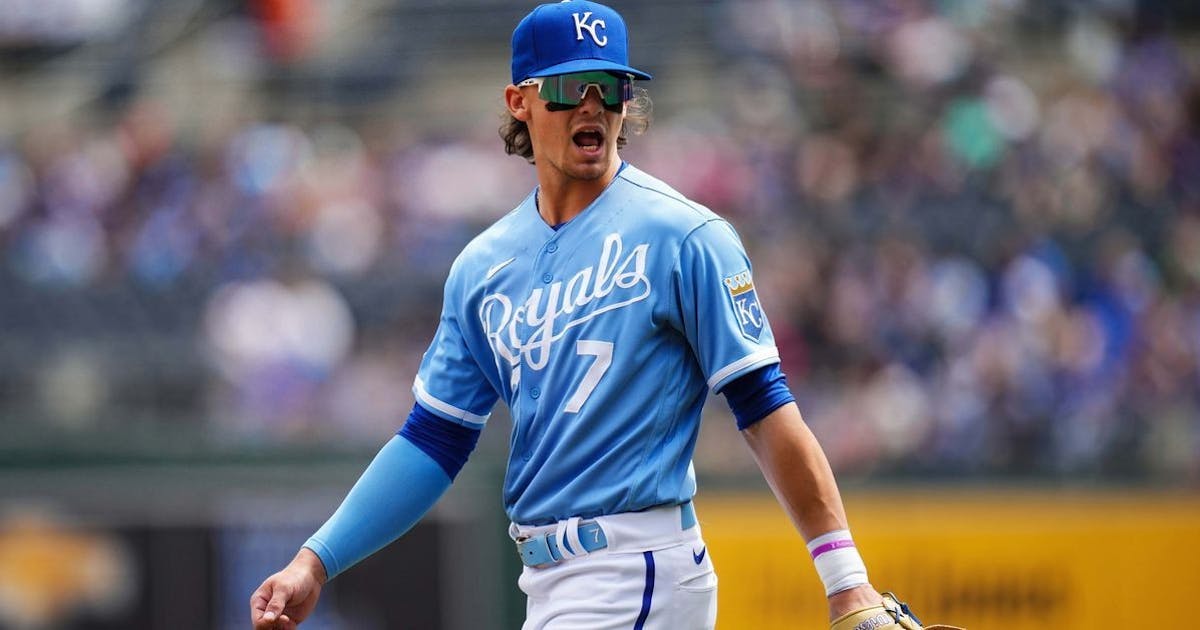 全能巨星誕生，挑戰MVP大位的皇家球星Bobby Witt Jr. - MLB - 棒球 | 運動視界 Sports Vision