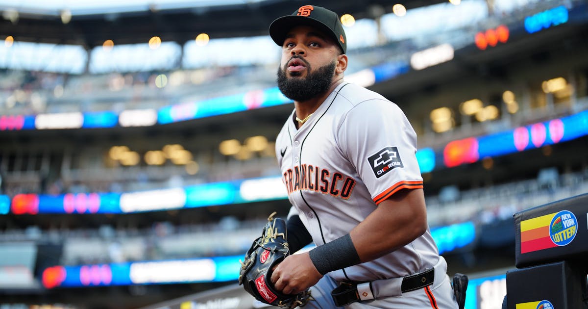 MLB》長期在百大新秀榜卻始終欠缺機會，Heliot Ramos 終於兌現天賦前進明星賽 - MLB - 棒球 | 運動視界 Sports ...