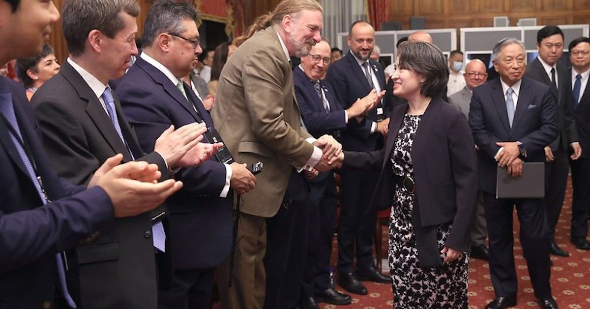 IPAC史上最大規模訪團抵台參與年度峰會，台灣為什麼至今仍不是成員國？ - TNL The News Lens 關鍵評論網