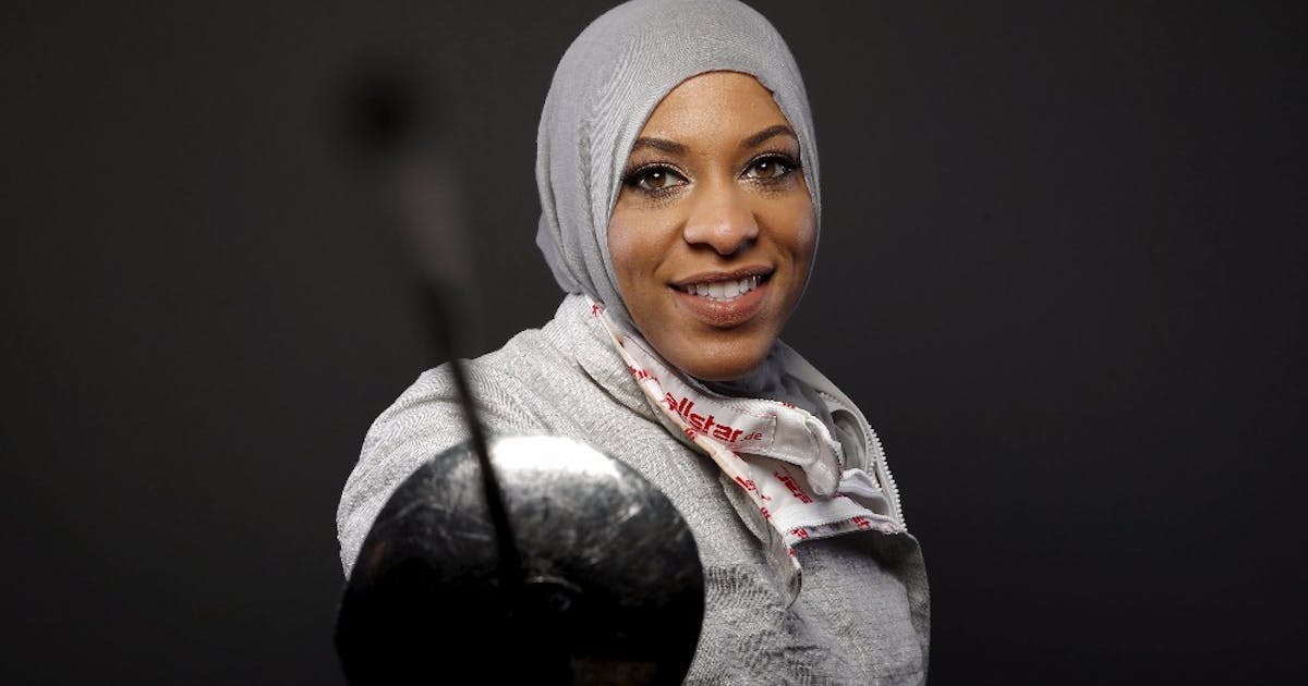 沒有獎牌卻已創下歷史︰美國穆斯林劍擊選手Ibtihaj Muhammad - TNL The News Lens 關鍵評論網