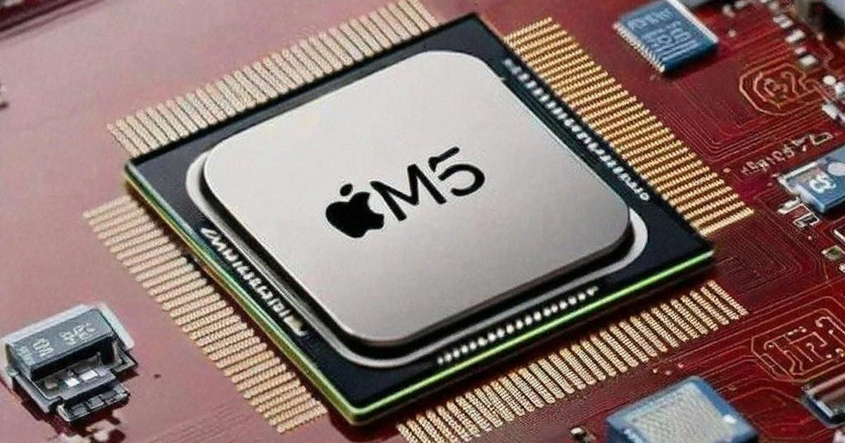 一片兩吃！蘋果 M5 曝台積 SoIC 加持下同時用在 Mac 和 AI 伺服器 - INSIDE
