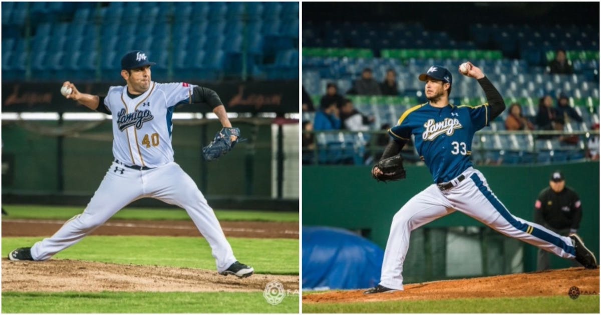 舊愛未必最美？歷年重返中職的Lamigo桃猿洋將們 - 中職 - 棒球 | 運動視界 Sports Vision