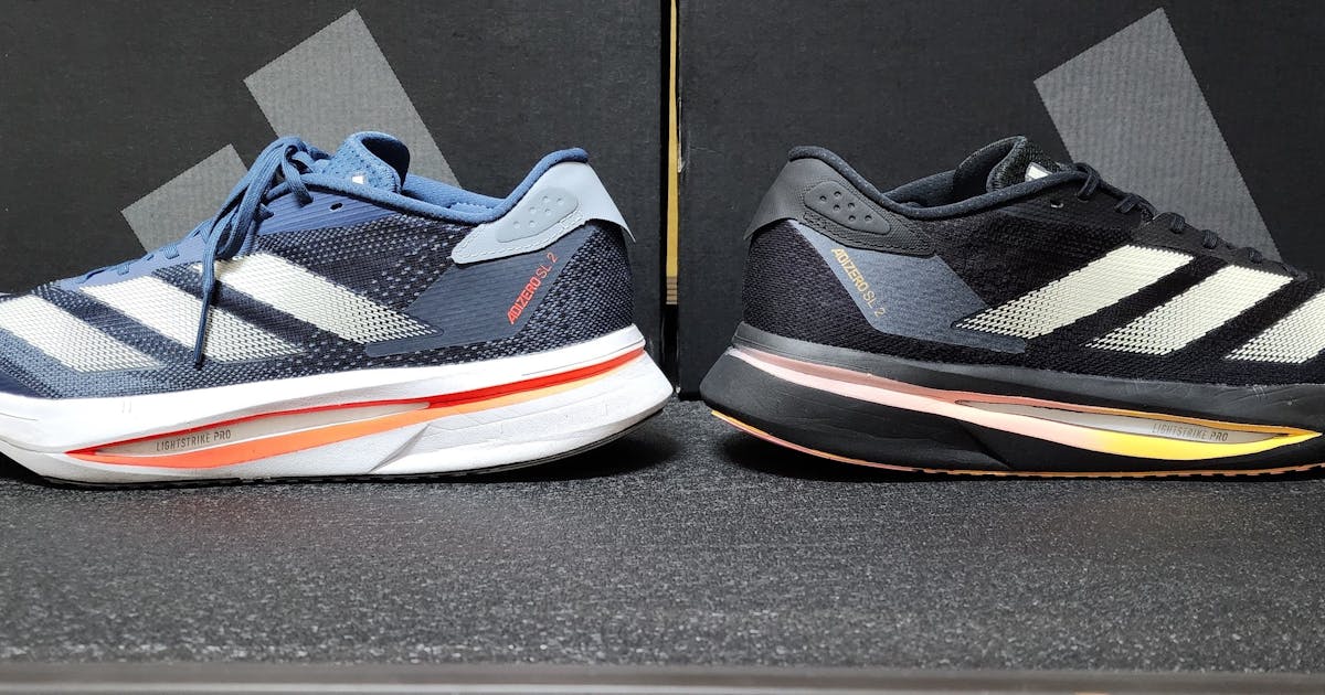 [丁仔分享]Adidas Adizero SL 2：與Boston 12系出同門般的存在，大亂鬥比較篇。 - 開箱/收藏 | 運動視界 Sports Vision