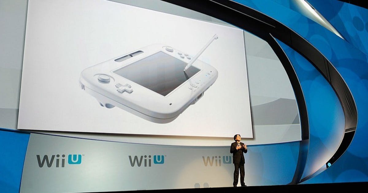 任天堂正式終止 Wii U 維修服務！生命週期「史上第三短」遊戲主機黯然落幕 - INSIDE
