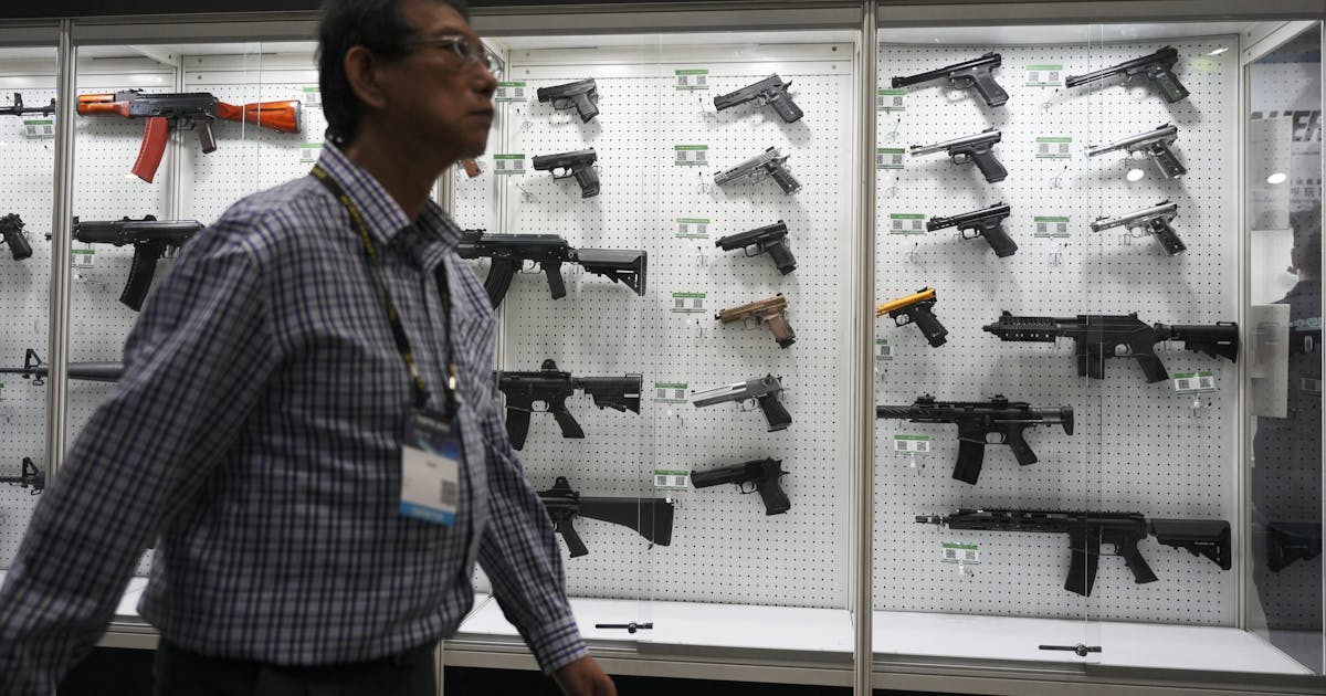 Taipei Among Biggest Buyers Of US Weapons - The News Lens International ...