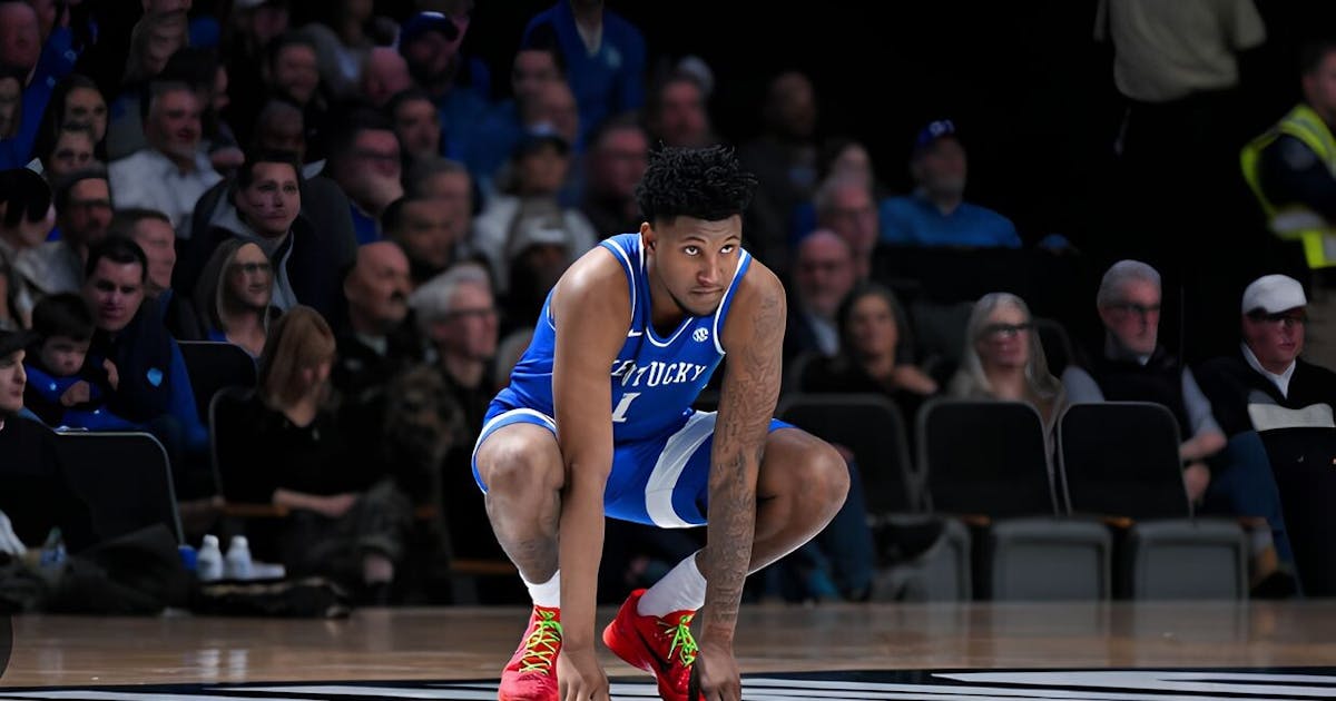 從全美第一高中生到 NBA 選秀落選！Justin Edwards 還能反轉評價？ - NBA - 籃球 | 運動視界 Sports Vision