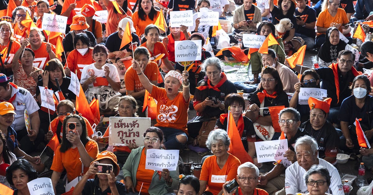 The Dissolution Of Thailand’s Move Forward Party Is A Dead End But It Is Not Clear For Whom ...