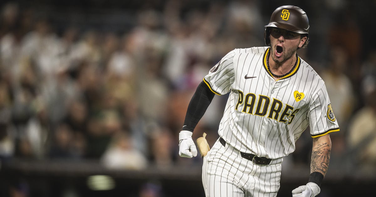 MLB》Jackson Merrill 有望問鼎新人王？淺談聖地牙哥教士火燙的近況 - MLB - 棒球 | 運動視界 Sports Vision
