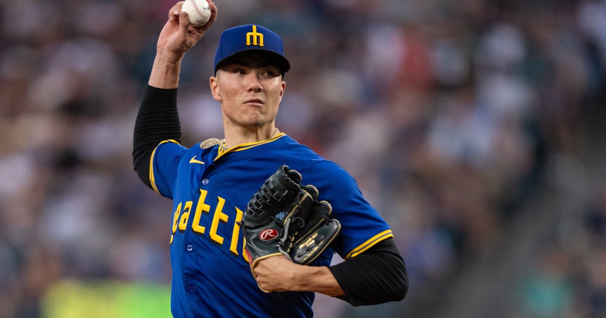 MLB》默默展現王牌身手，低調又成功的 Bryan Woo - MLB - 棒球 | 運動視界 Sports Vision