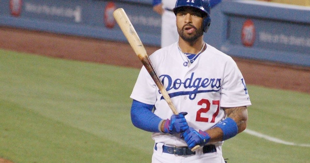 差一轟就 40-40俱樂部的 Matt Kemp 不完美成就完美生涯 - MLB - 棒球 | 運動視界 Sports Vision