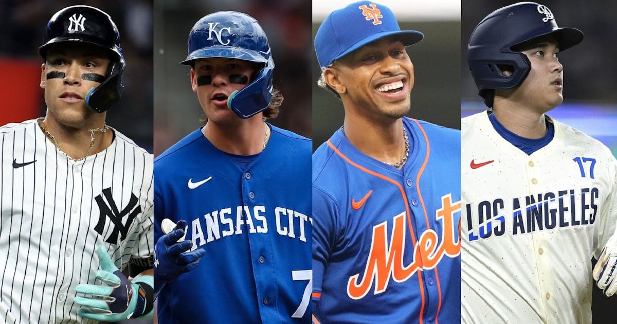 MLB》WAR 或挑戰紀錄哪個重要？本季 MVP 的競爭可能比想像中的更激烈 - MLB - 棒球 | 運動視界 Sports Vision