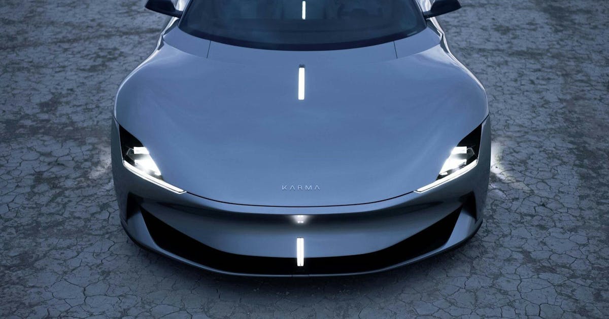 Intel 攜手 Karma 開發軟體定義汽車架構，2026 將首次應用 - INSIDE