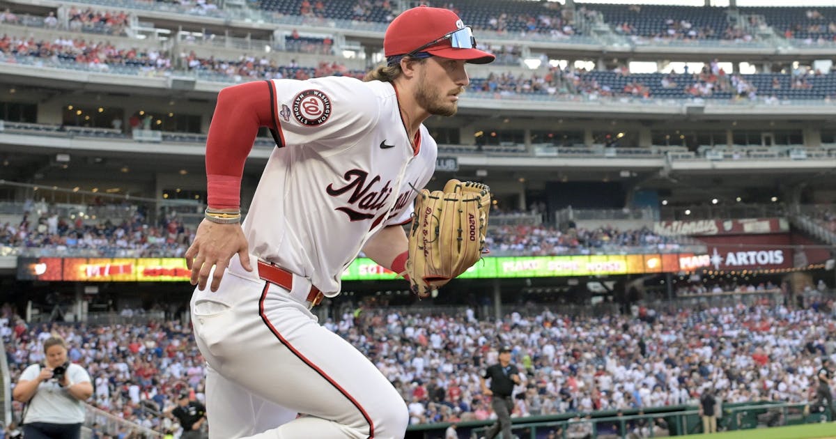 MLB》不亞於 Paul Skenes 的天才，四點更認識國民隊頂級新秀 Dylan Crews - MLB - 棒球 | 運動視界 ...