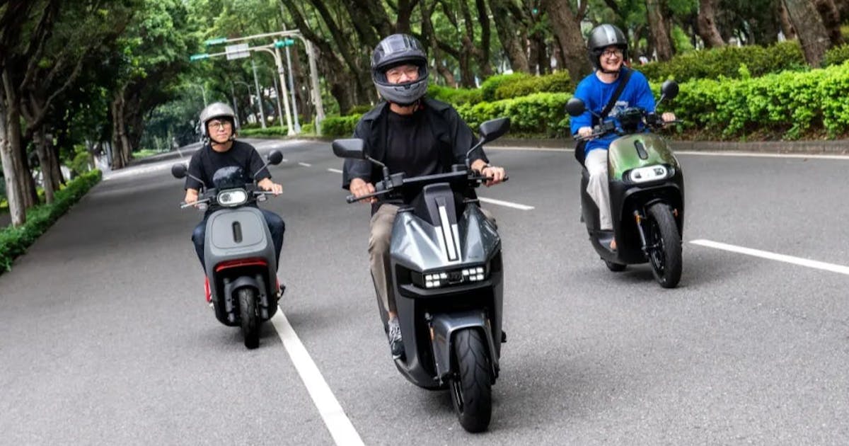 Gogoro 2025 Q2 財報：營收年降 18.7%，但營業現金流激增 - INSIDE