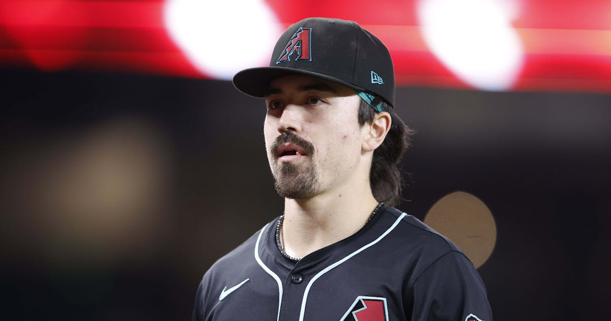 新人王淪為鳥飛製造機—撞牆的「卡仔」Corbin Carroll能否持續回溫？ - MLB - 棒球 | 運動視界 Sports Vision