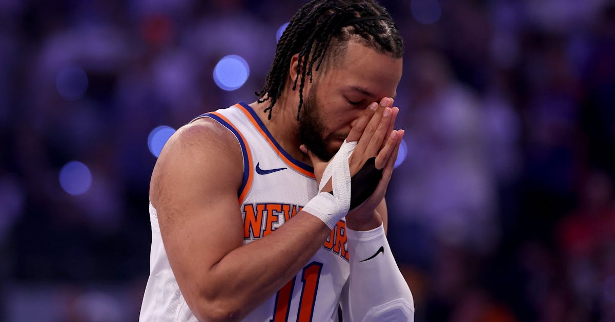 NBA》將商業放一邊 Leon Rose與Jalen Brunson間成就的關係 - NBA - 籃球 | 運動視界 Sports Vision